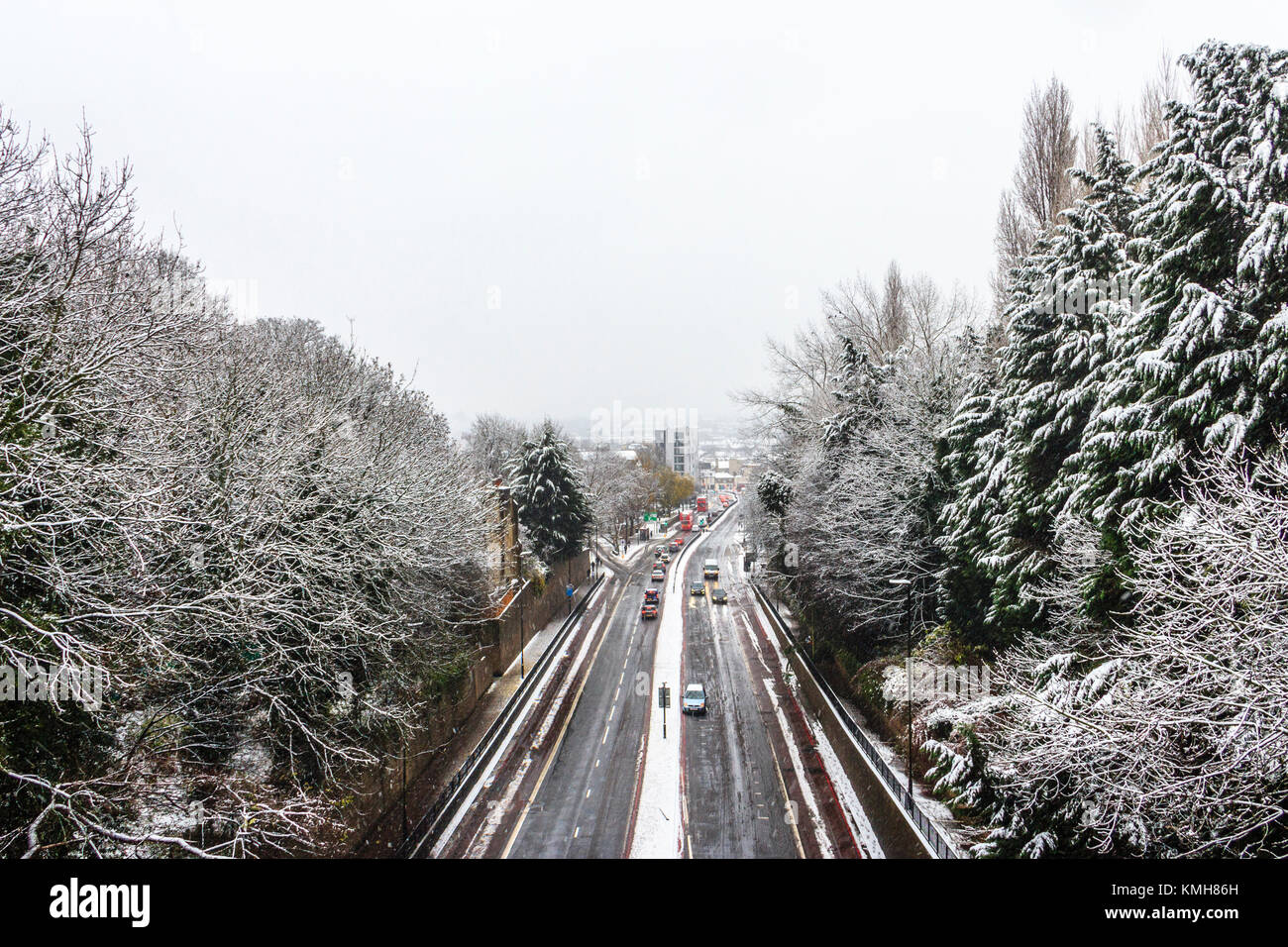 Suicide Bridge Highgate High Resolution Stock Photography and Images ...
