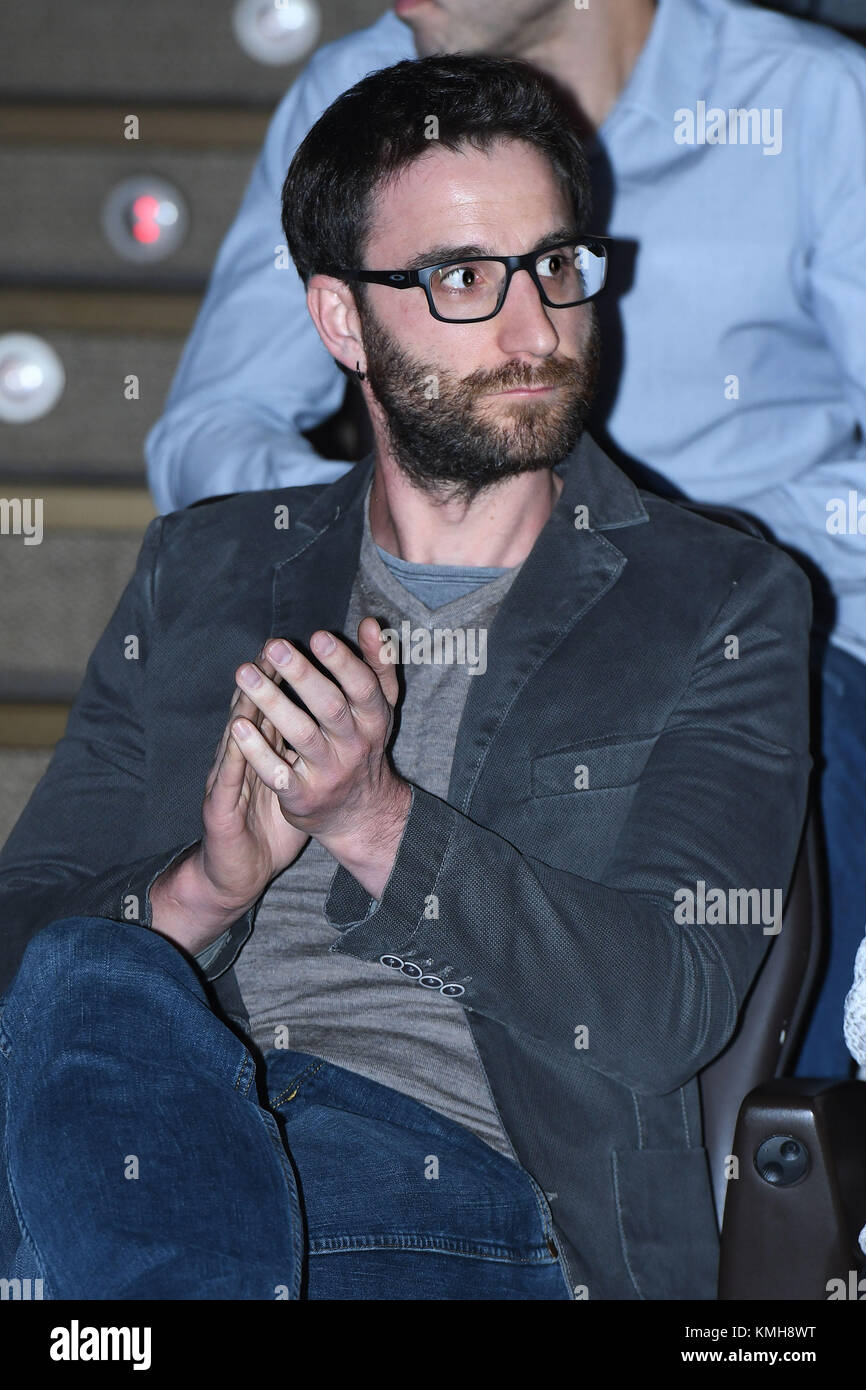 Malaga, Spain. 12th Dec, 2017. Actor Dani Rovira during the XVIII ...