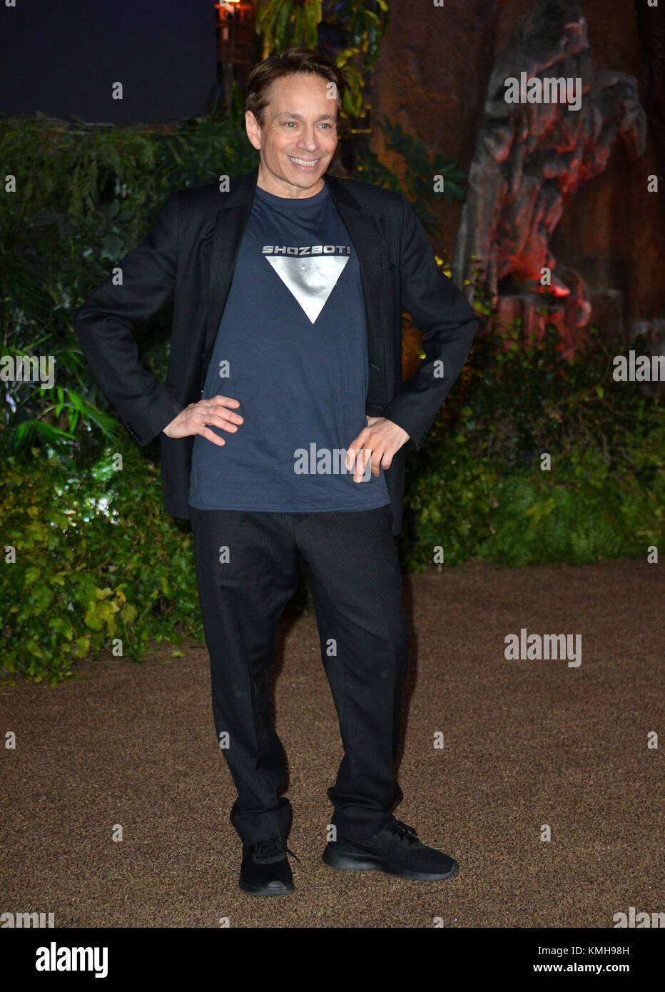 LOS ANGELES, CA. December 11, 2017: Chris Kattan at the Los Angeles ...