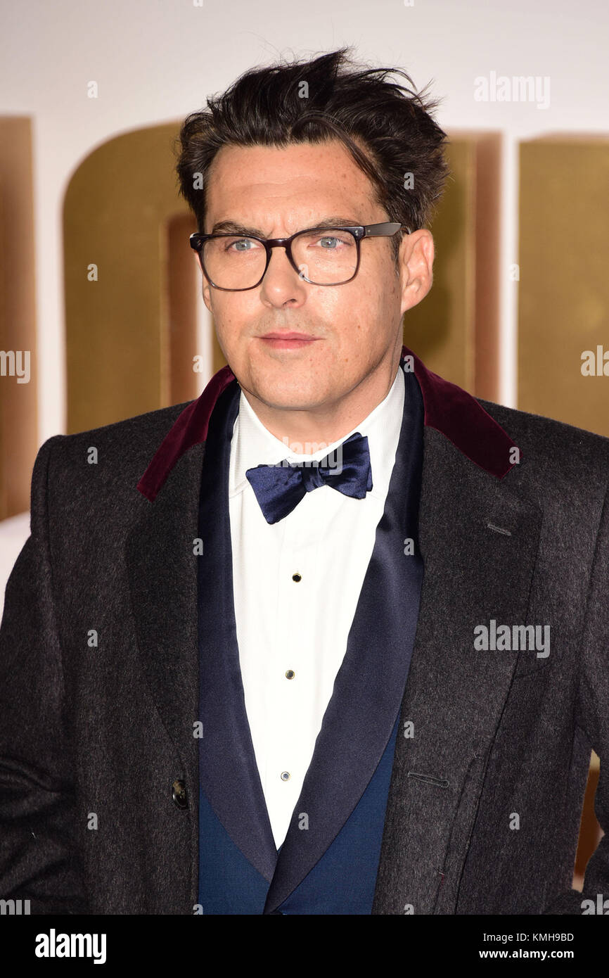 London, UK. 11th Dec, 2017. Joe Wright (Director) attending at The UK ...
