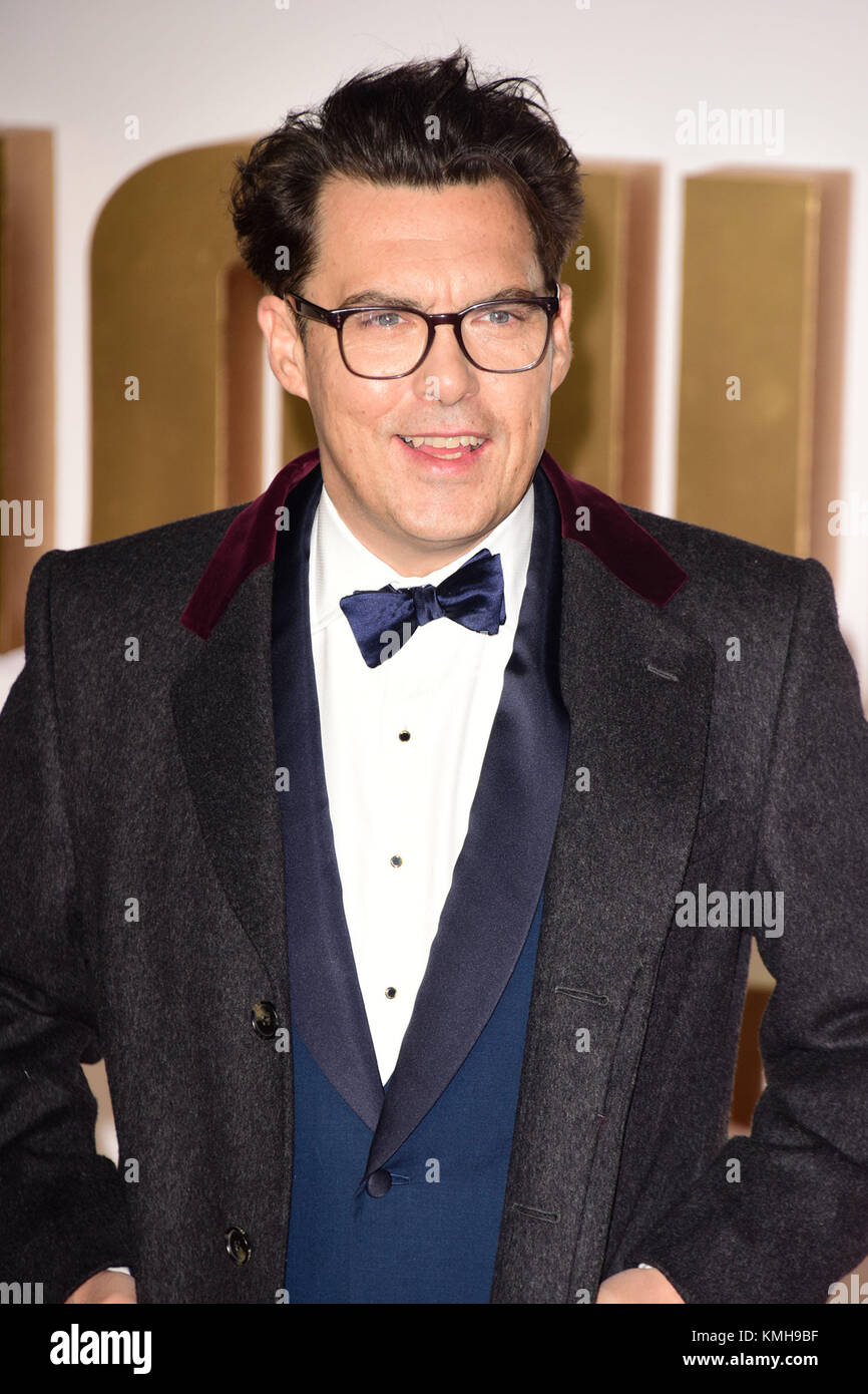 London, UK. 11th Dec, 2017. Joe Wright (Director) attending at The UK ...