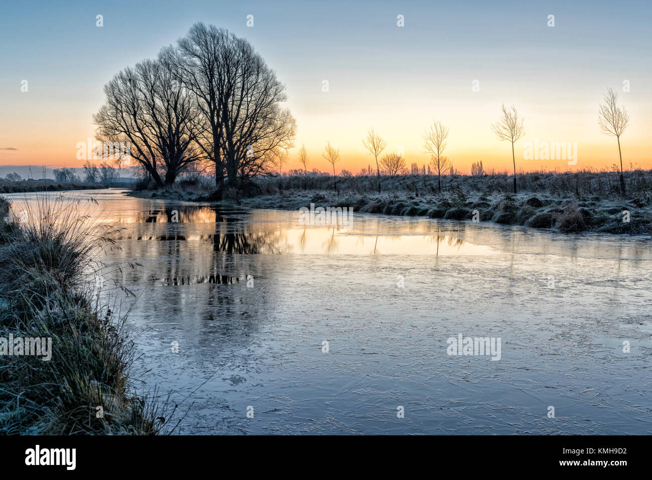 Willingham cambridgeshire fens hi-res stock photography and images - Alamy
