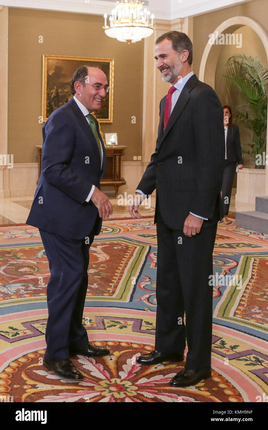 Jose ignacio sanchez galan hi-res stock photography and images - Alamy