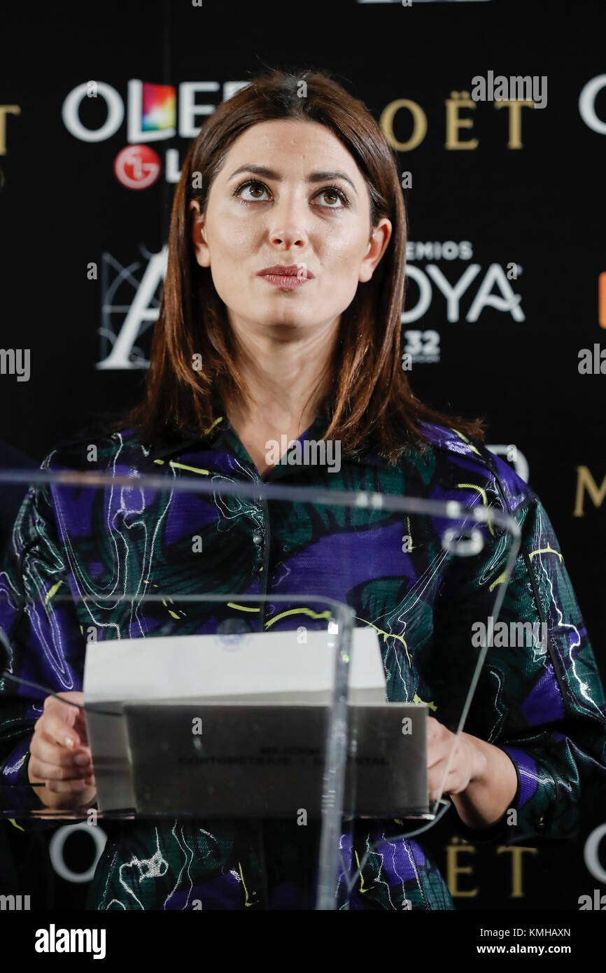 Actress barbara lennie hi-res stock photography and images - Alamy
