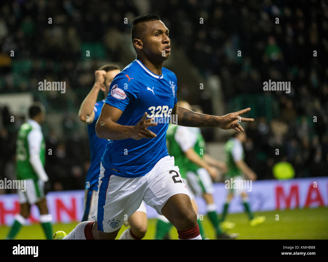 Alfredo morelos hi-res stock photography and images - Alamy