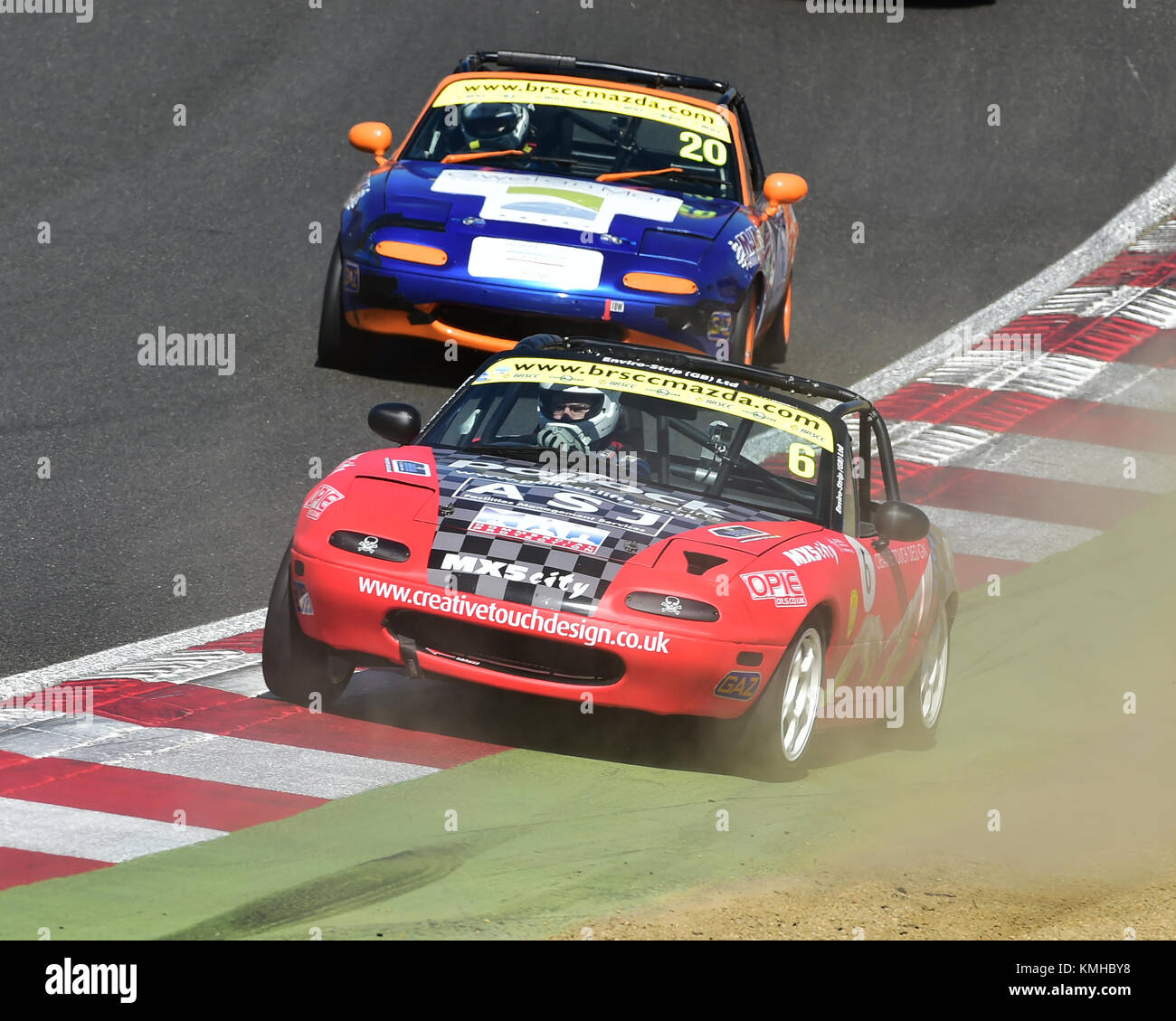 Jack Warry, Mazda MX-5, Adam Craig, Mazda MX-5, Mazda MX-5 Championship ...