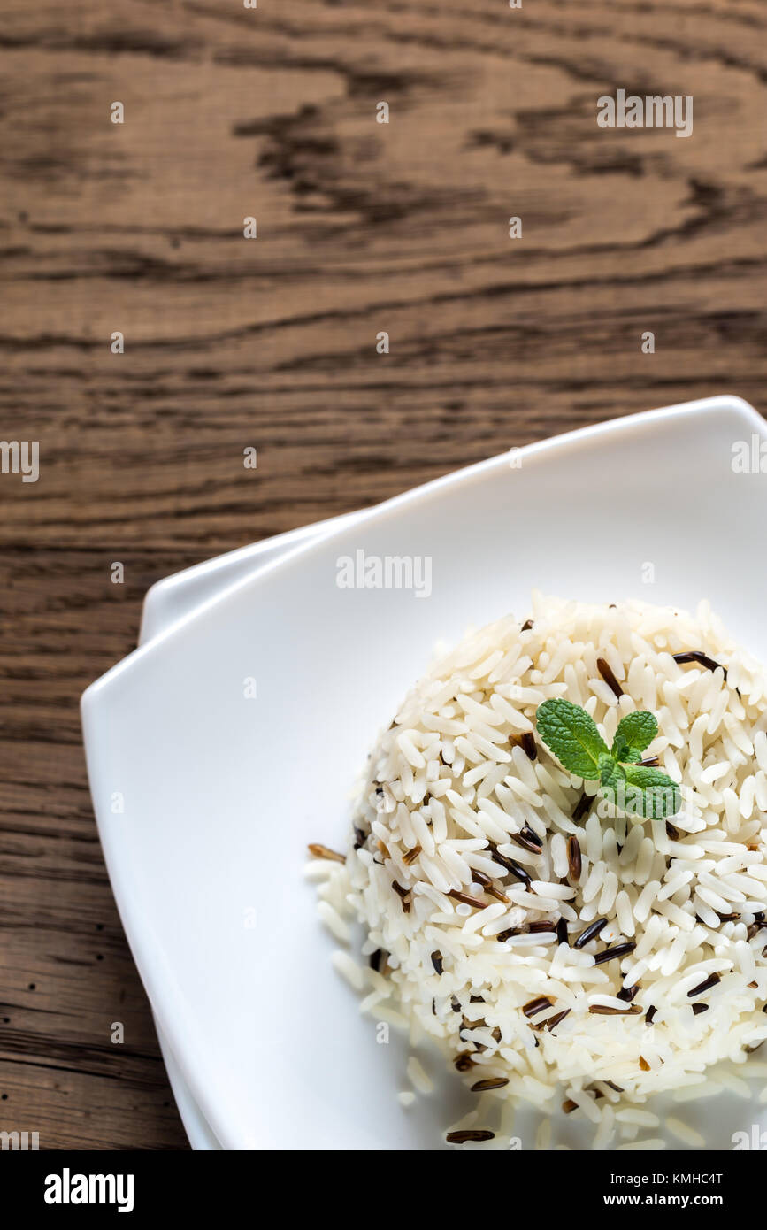 Thai panang pork curry Stock Photo - Alamy