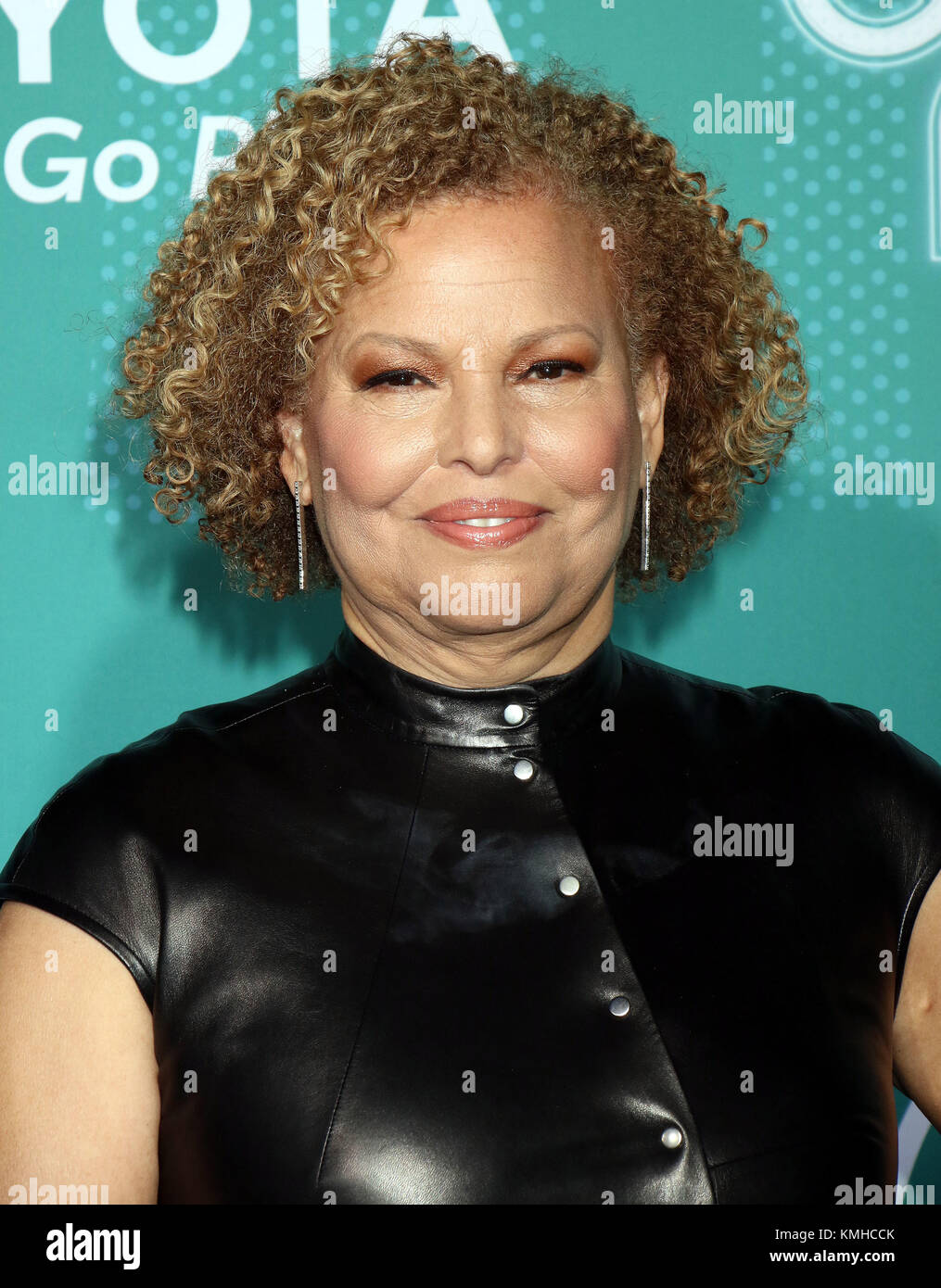 BET presents 2017 Soul Train Awards held at Orleans Arena inside ...