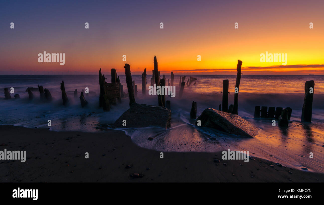 Spurn Point Beach High Resolution Stock Photography and Images - Alamy