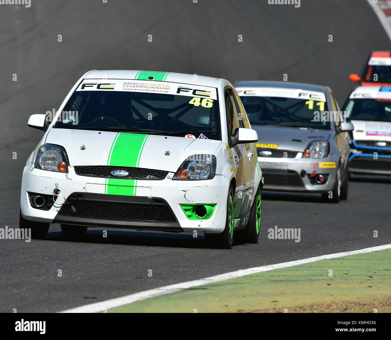 Jamie Going, Ford Fiesta ST, Fiesta Championship, BRSCC, Brands Hatch ...