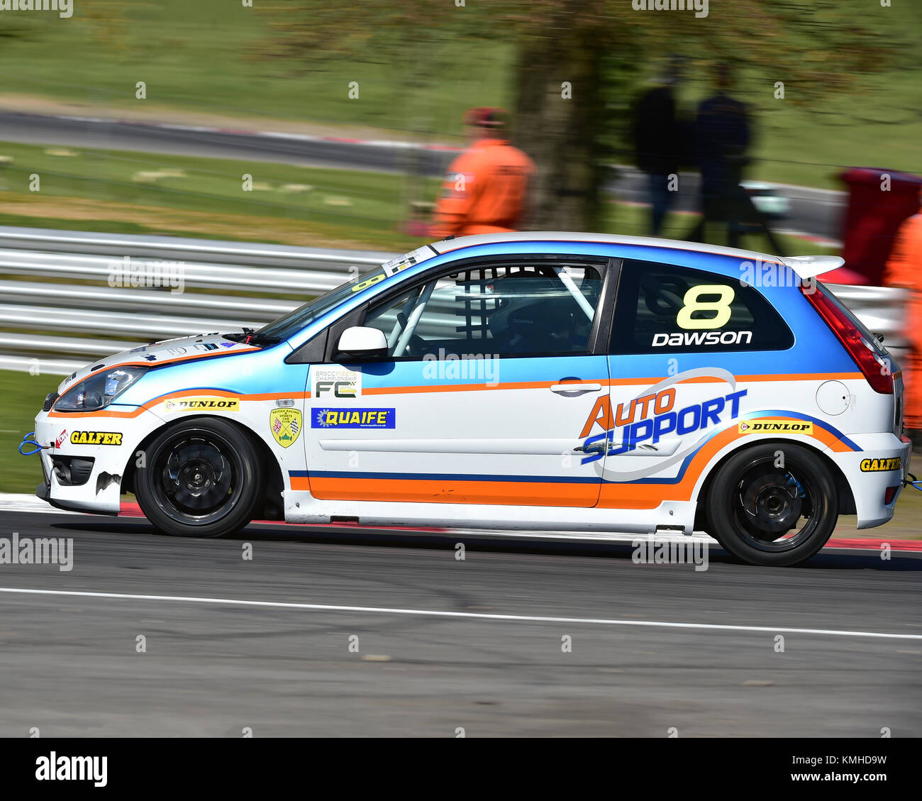 Richard Dawson, Ford Fiesta ST, Fiesta Championship, BRSCC, Brands ...
