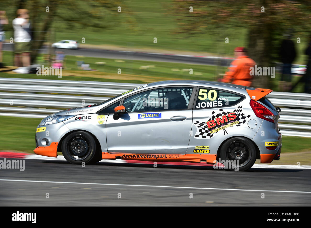 Penelope Jones, Ford Fiesta Zetec S, Fiesta Championship, BRSCC, Brands ...