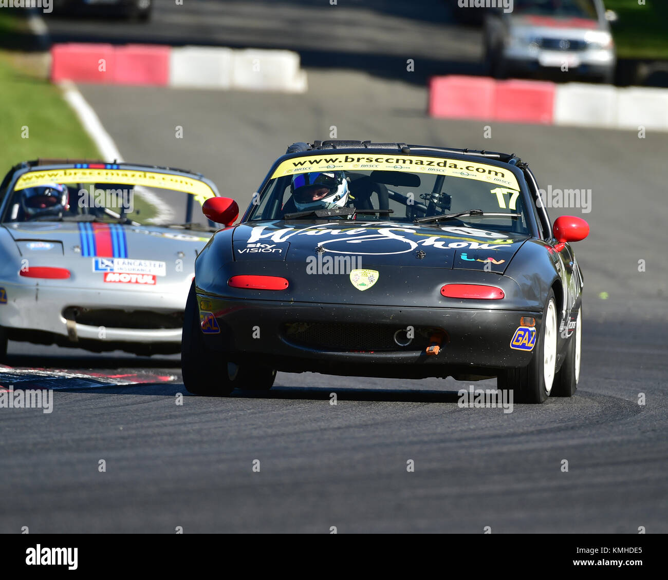 Russ Lindsay, Mazda MX-5, BRSCC Mazda MX-5 Championship, MX-5 Supercup ...
