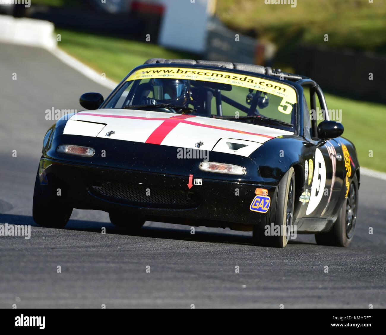 Richard Collins, Mazda MX-5, BRSCC Mazda MX-5 Championship, MX-5 ...