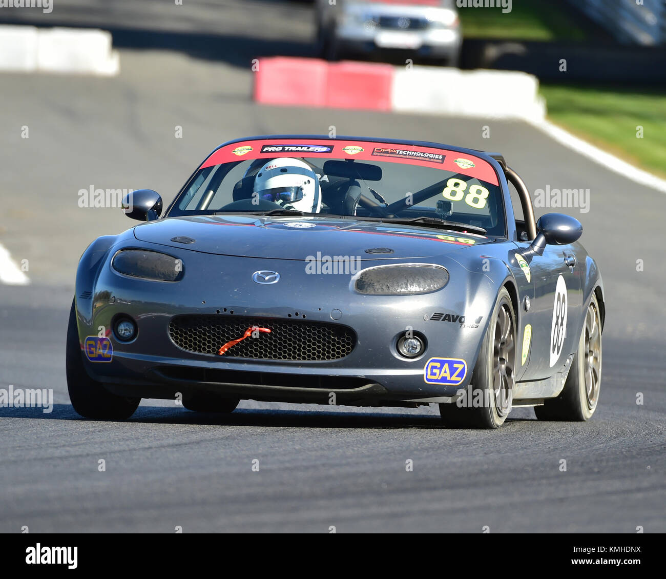 Colin Bysouth, Mazda MX-5, BRSCC Mazda MX-5 Championship, MX-5 Supercup ...