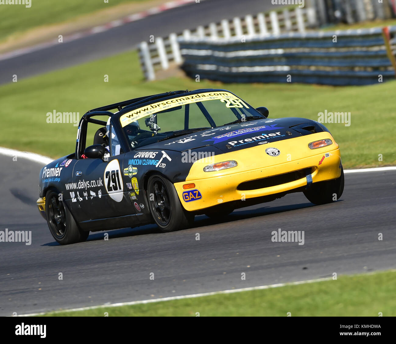 Luke Souch, Mazda MX-5, BRSCC Mazda MX-5 Championship, MX-5 Supercup ...
