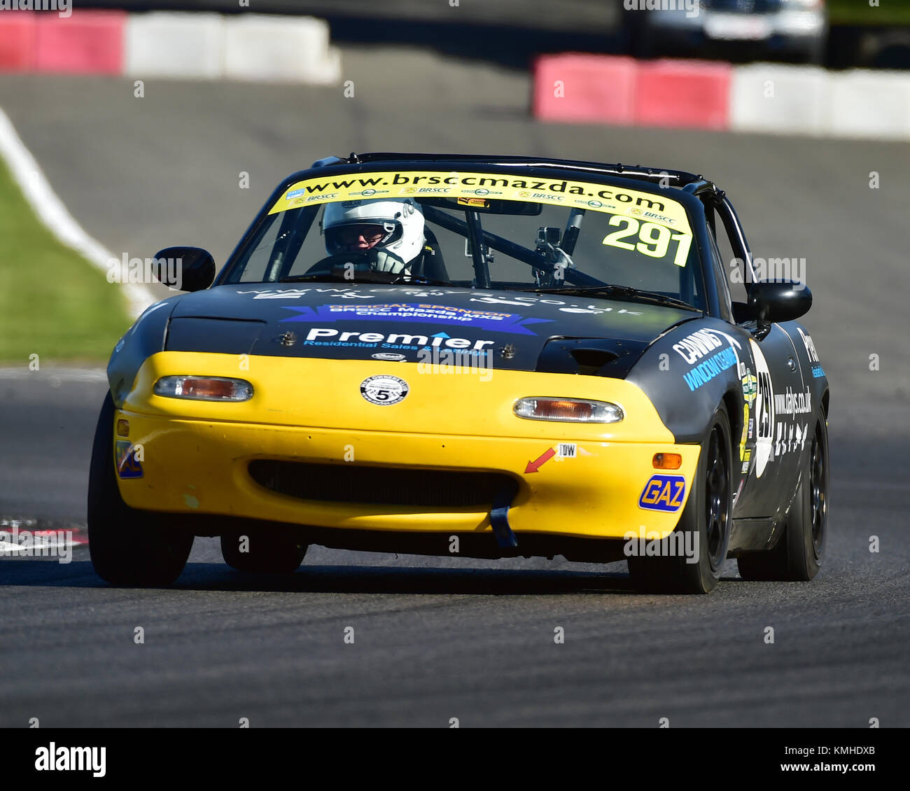 Luke Souch, Mazda MX-5, BRSCC Mazda MX-5 Championship, MX-5 Supercup ...