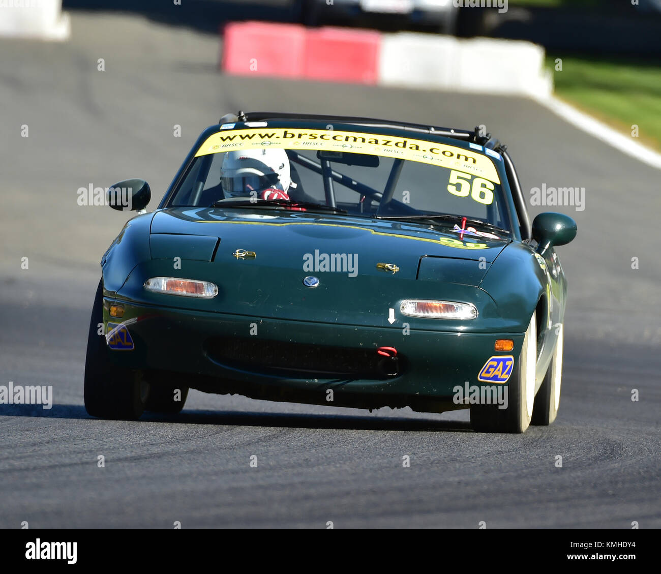 Max Norfolk, Mazda MX-5, BRSCC Mazda MX-5 Championship, MX-5 Supercup ...