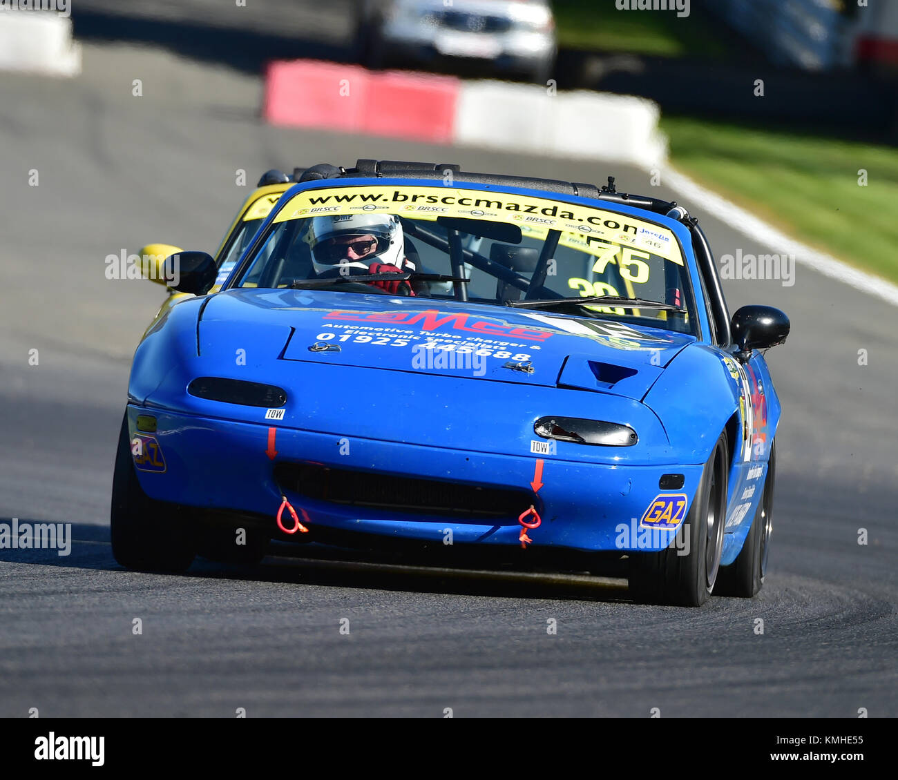 Guy Carter, Mazda MX-5, BRSCC Mazda MX-5 Championship, MX-5 Supercup ...