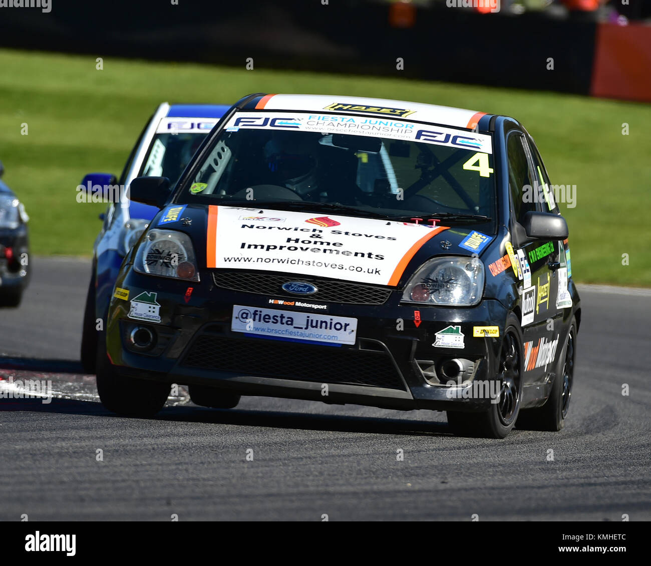 James Hillery, Ford Fiesta ST, Fiesta Junior Championship, BRSCC ...