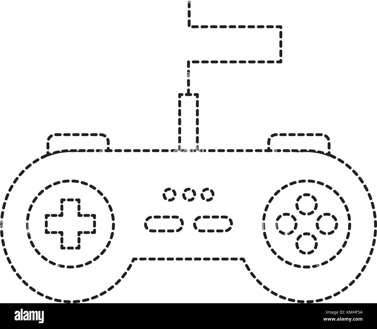 video game control isolated icon vector illustration design Stock ...