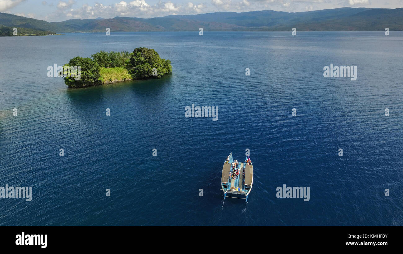 Matano lake in sulawesi hi-res stock photography and images - Alamy