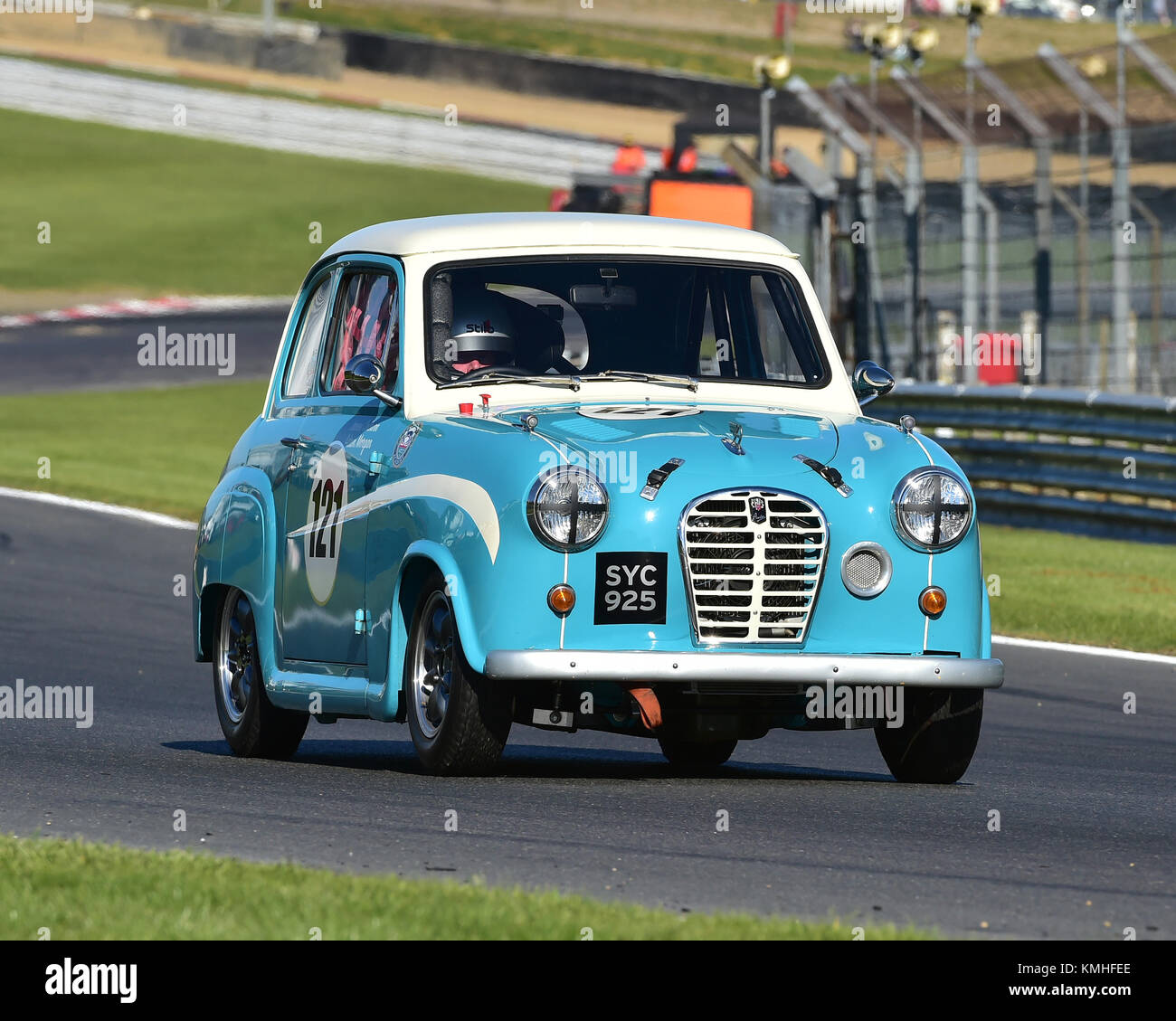 James Colburn, Austin A30 Academy, HRDC Academy & A Series Challenge ...