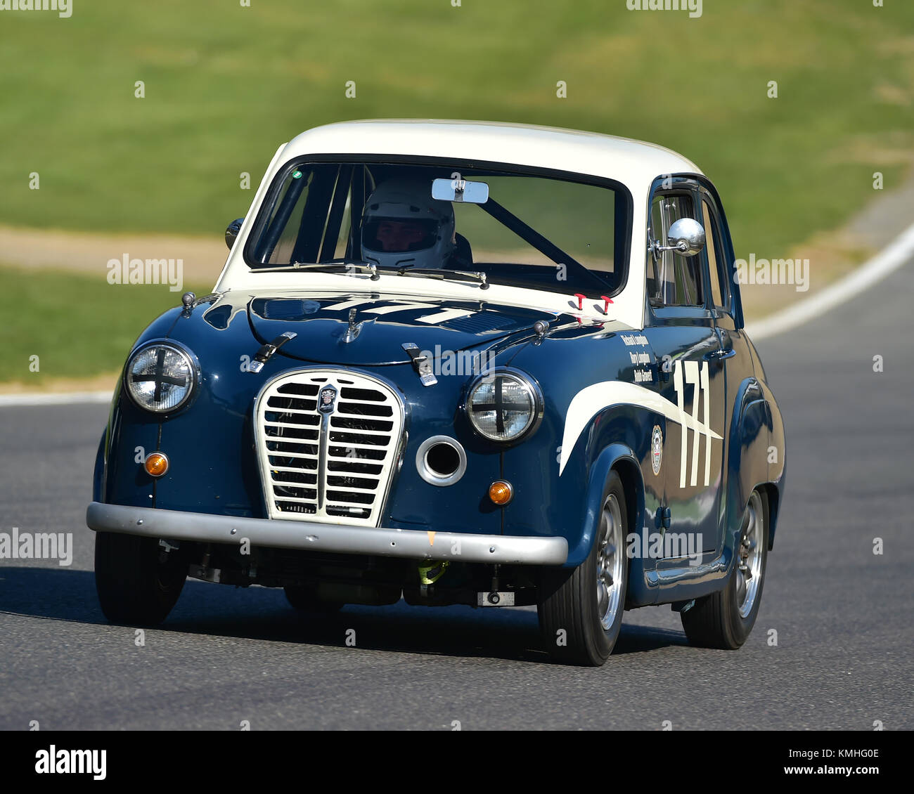 Rory Longdon, Austin A35 Academy, HRDC Academy & A Series Challenge ...