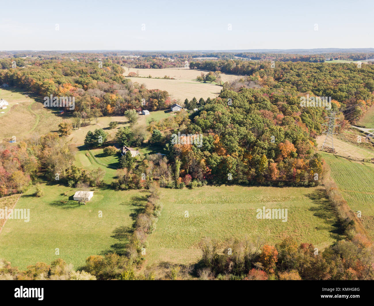 Maryland farm coast hi-res stock photography and images - Alamy