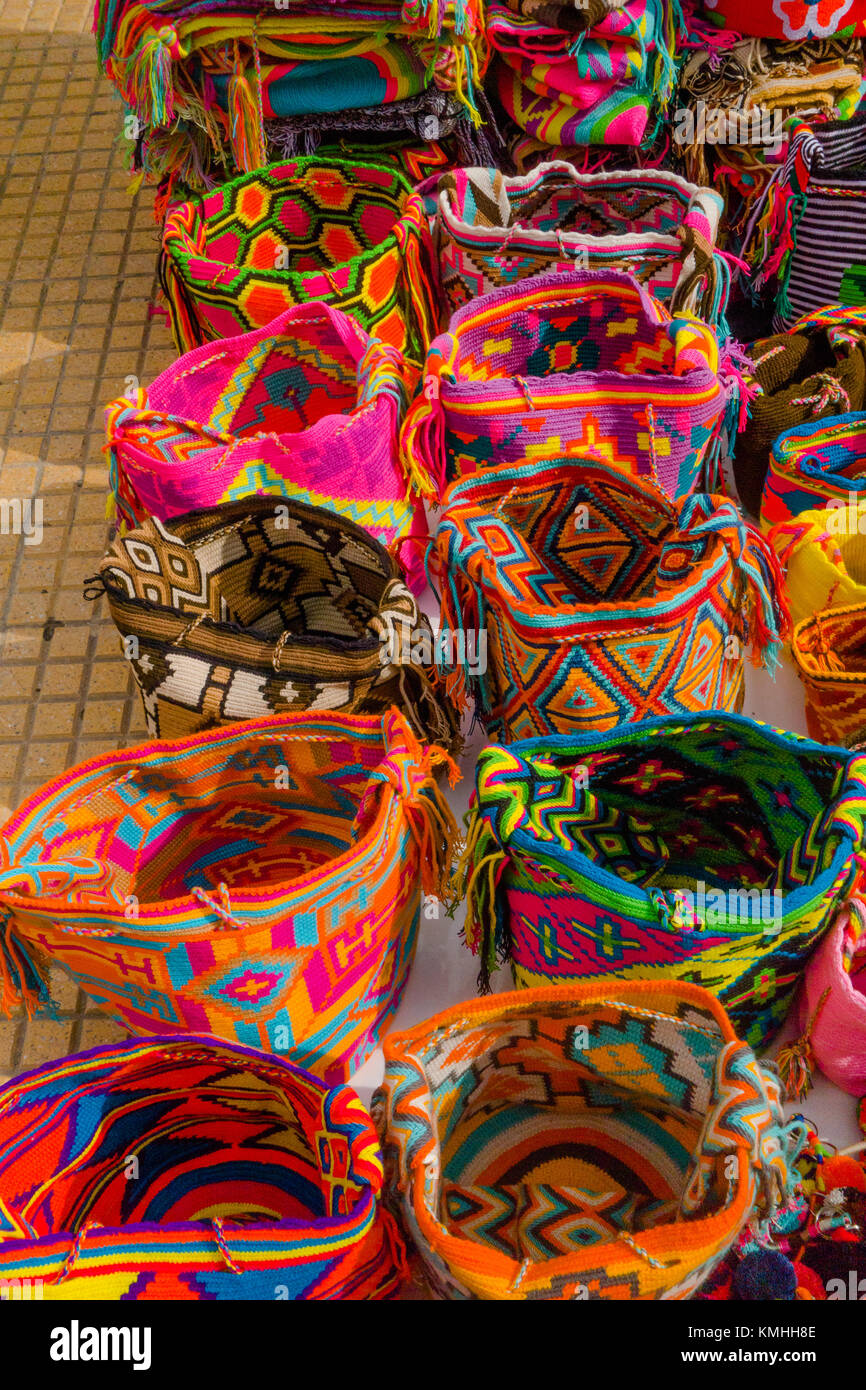 Colombian bags hi-res stock photography and images - Alamy