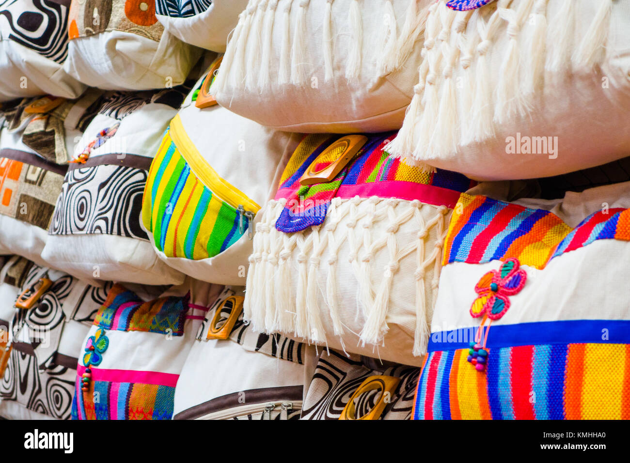 Colombian bags hi-res stock photography and images - Alamy