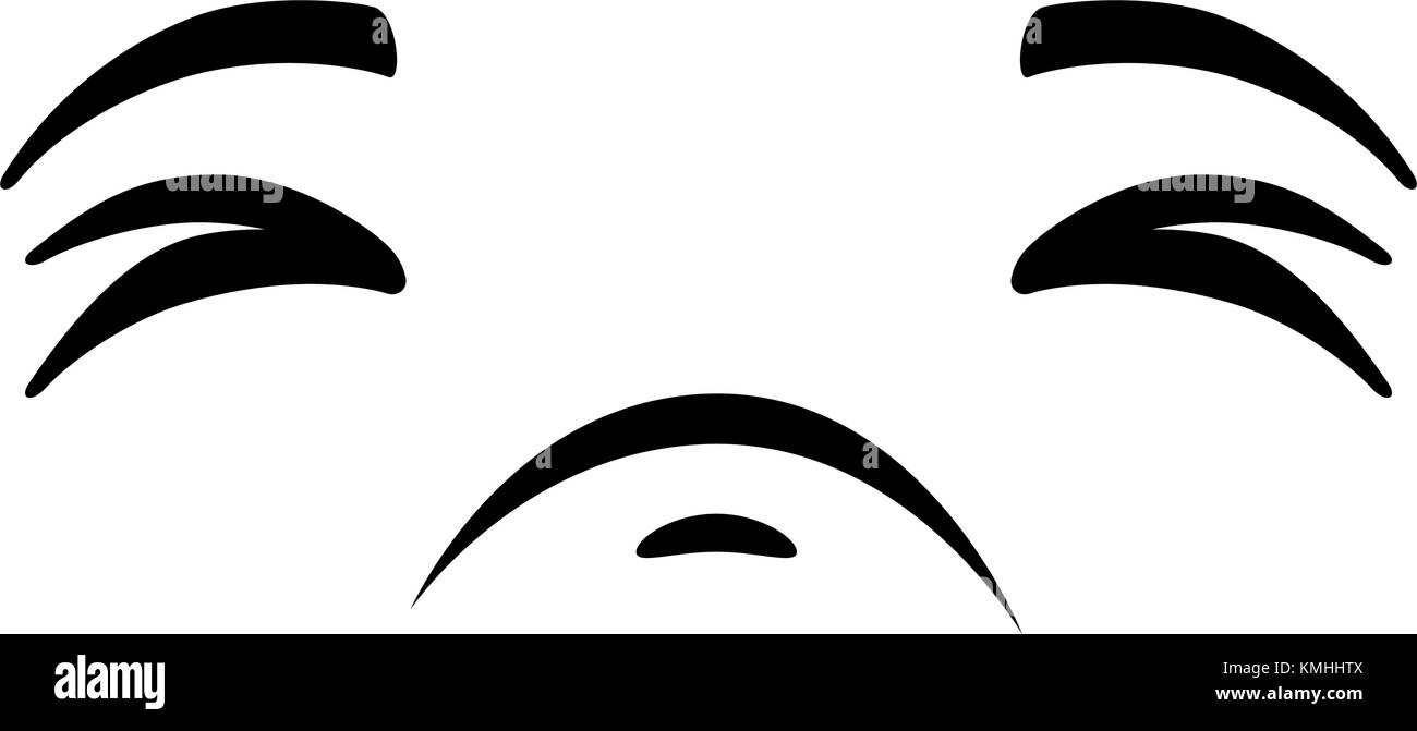 sad emoji face icon vector illustration design Stock Vector Image & Art ...