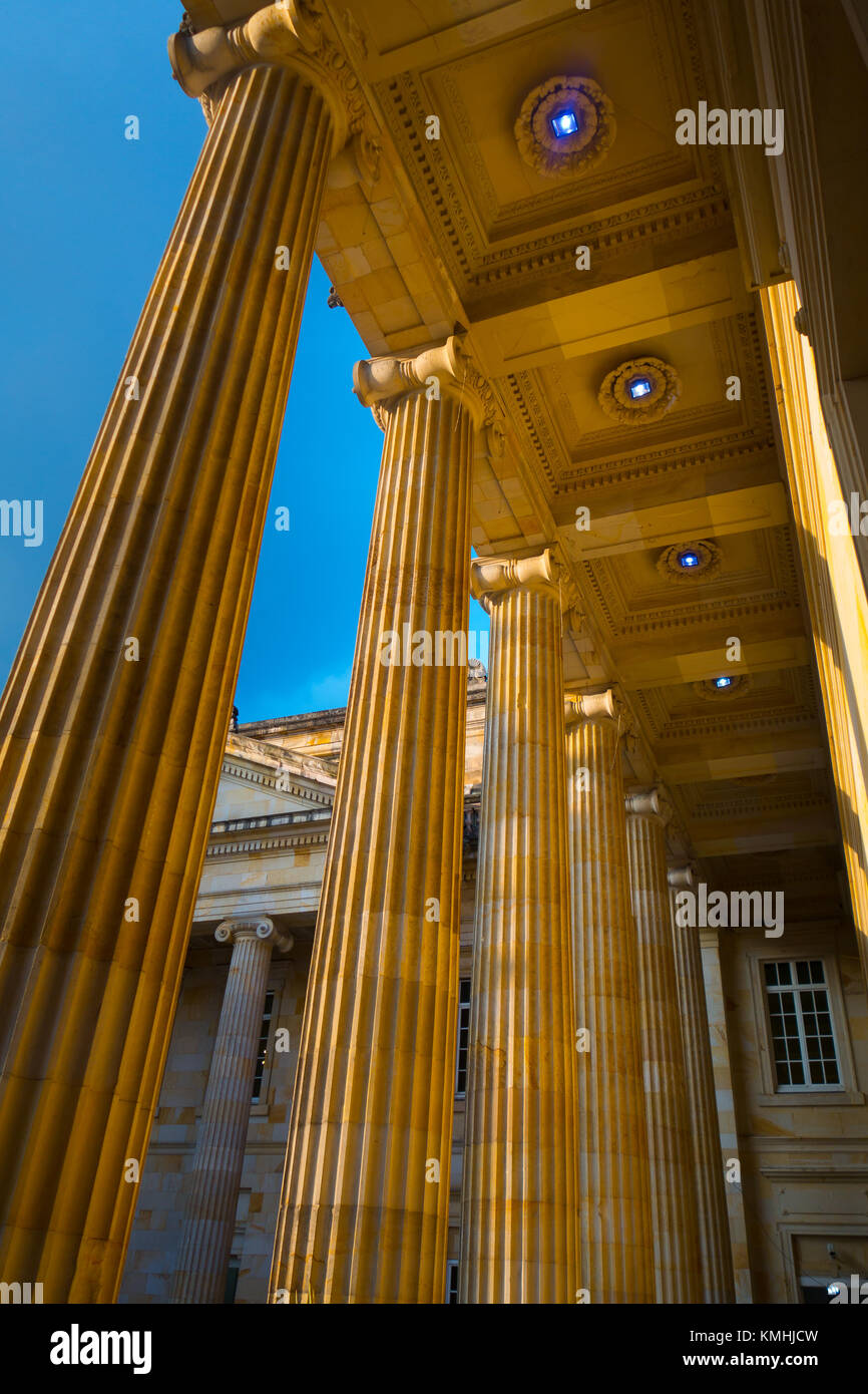 Capitolio nacional de colombia hi-res stock photography and images - Alamy