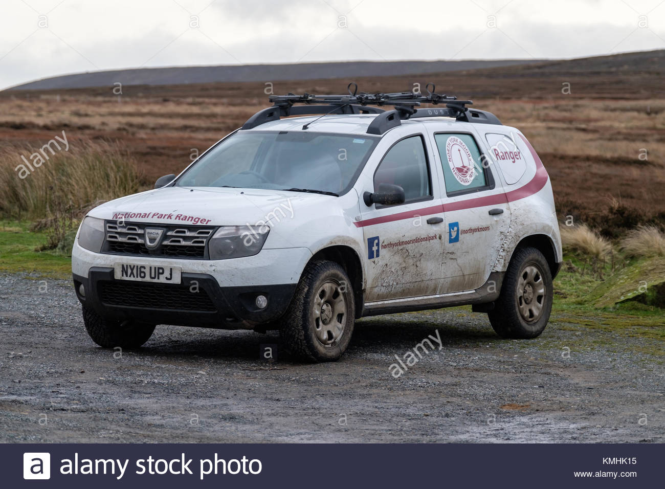 National Park Ranger Vehicle High Resolution Stock Photography and ...
