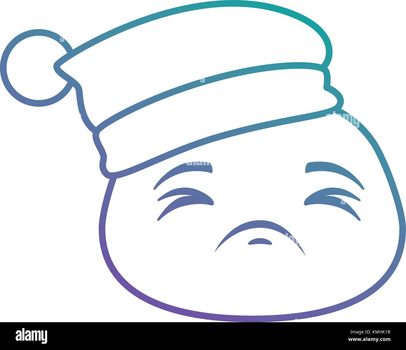 Sleeping positive Stock Vector Images - Alamy