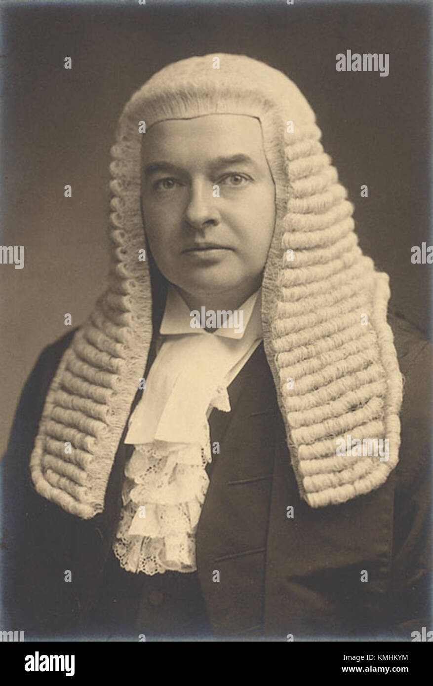 Gordon hewart 1st viscount hewart hi-res stock photography and images ...