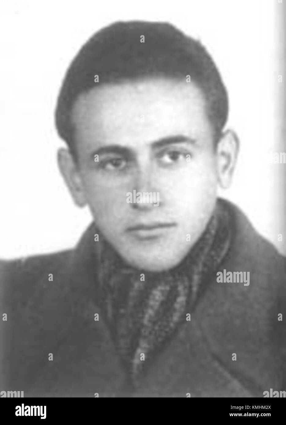 Paul Celan (1920–1970) was a renowned Romanian-born poet, best known ...