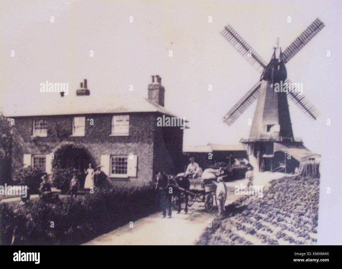 Barnsole Mill is a historic watermill located in Staple, Kent, England ...