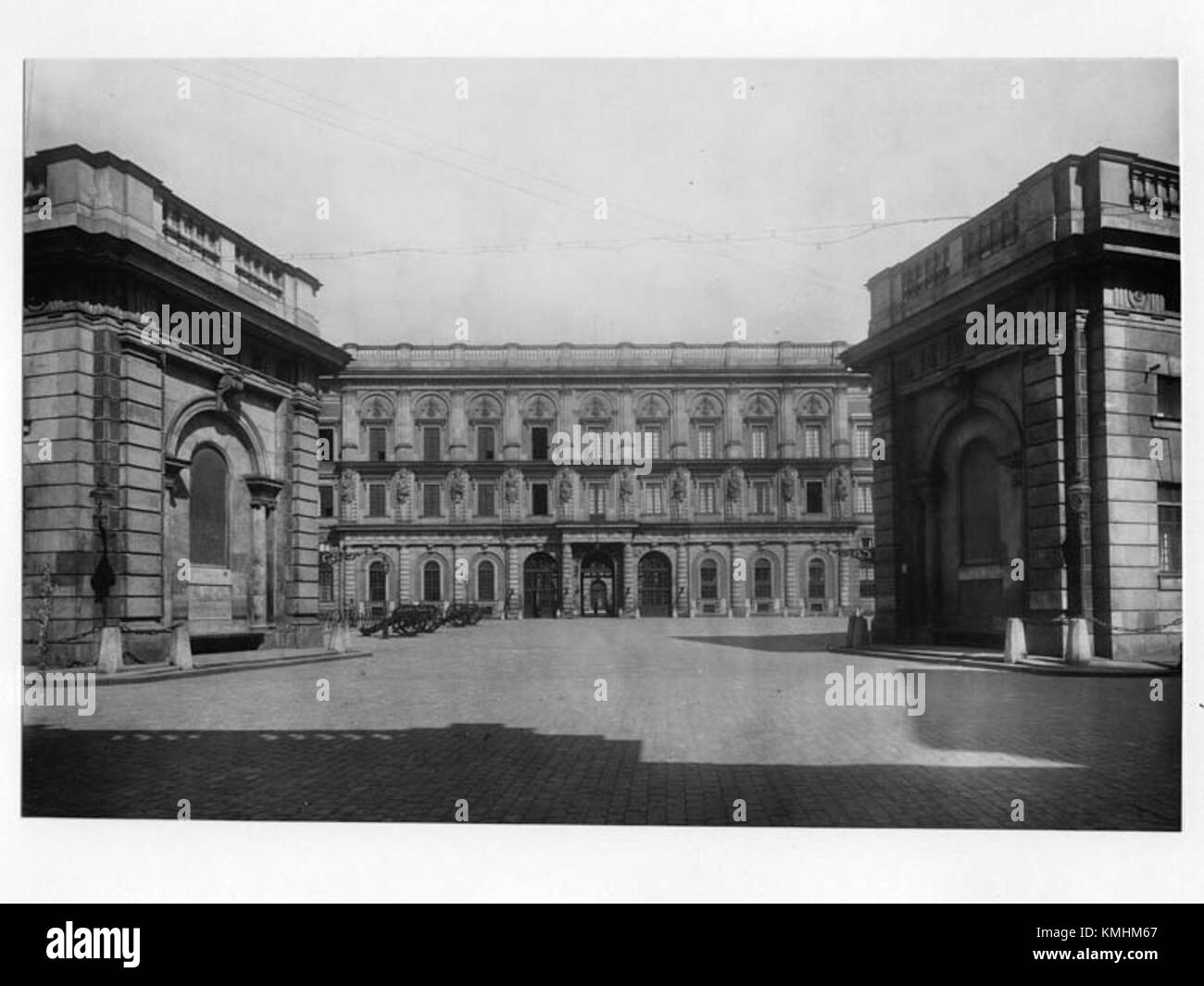 Architecture tours stockholm Black and White Stock Photos & Images - Alamy