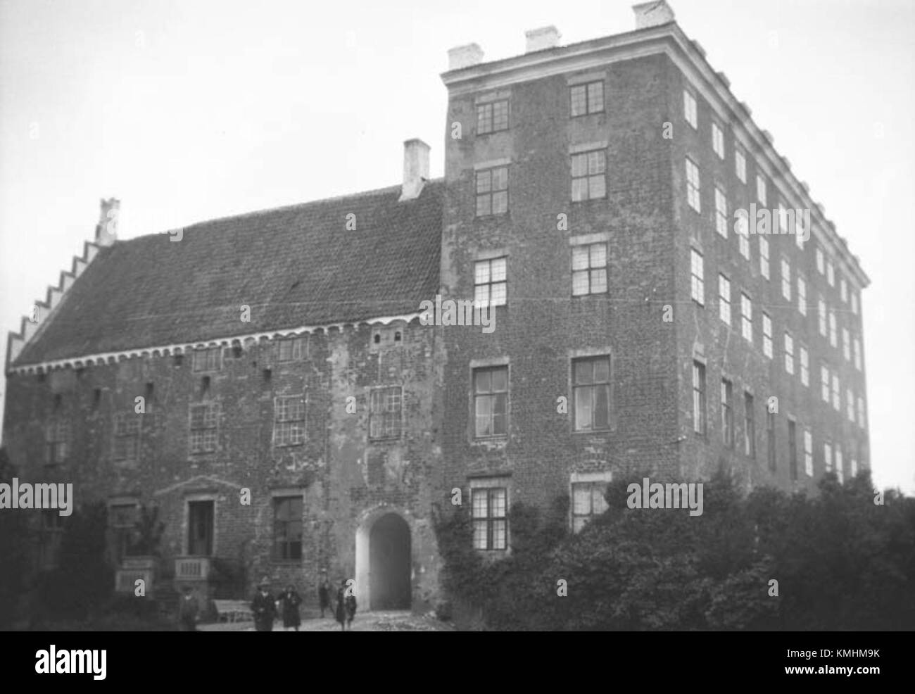 Svaneholm is a historic location in Sweden, noted for its preserved ...