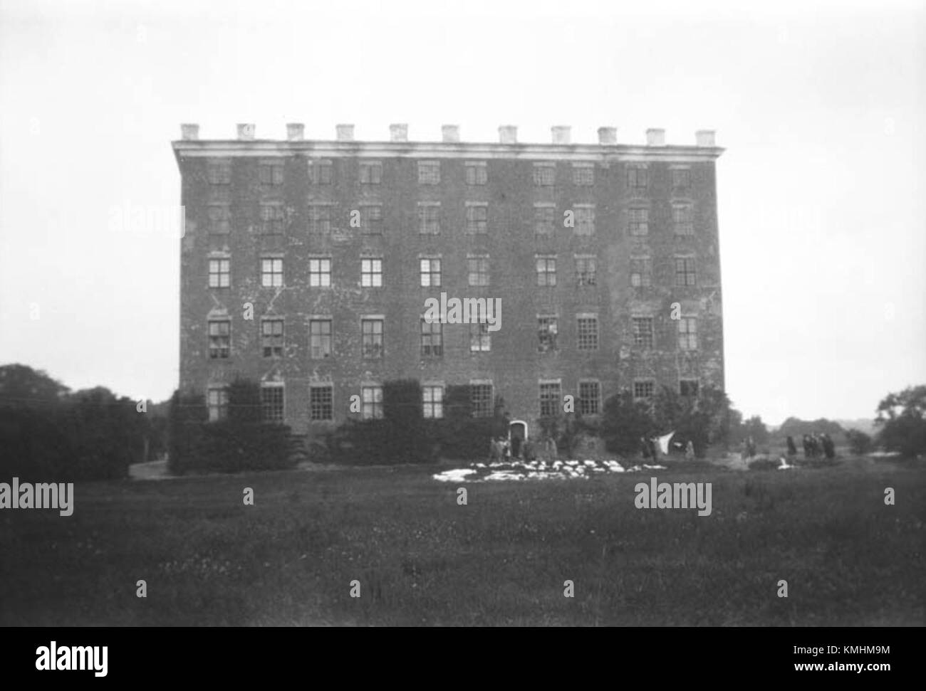 Svaneholm is a historic location in Sweden, documented in the KMB ...