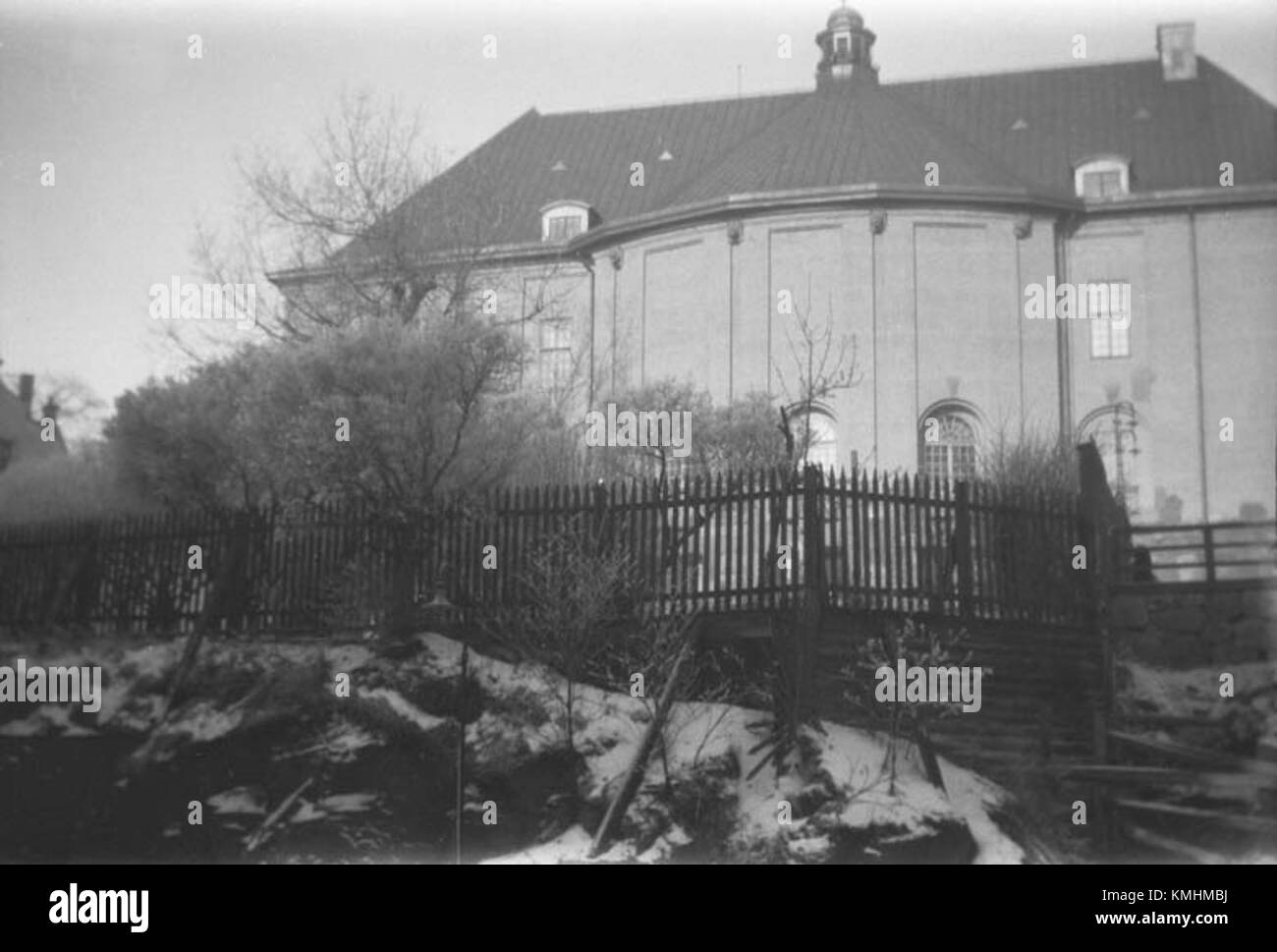 Timmermansordens hus, located in Sweden, is a historic building ...