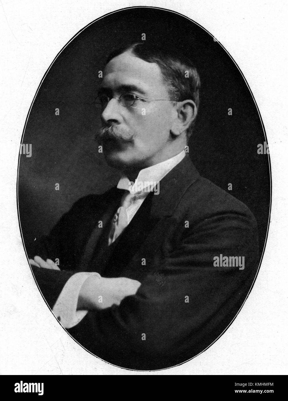 Sir Eldon Gorst was a British diplomat and consul-general in Egypt ...