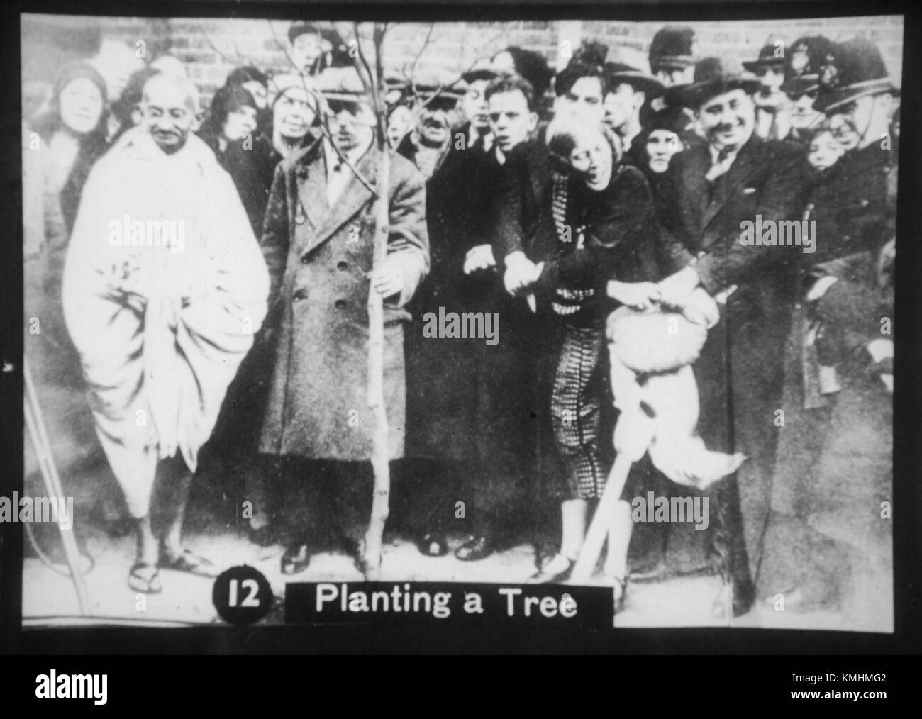 Illustration gandhi Black and White Stock Photos & Images - Alamy