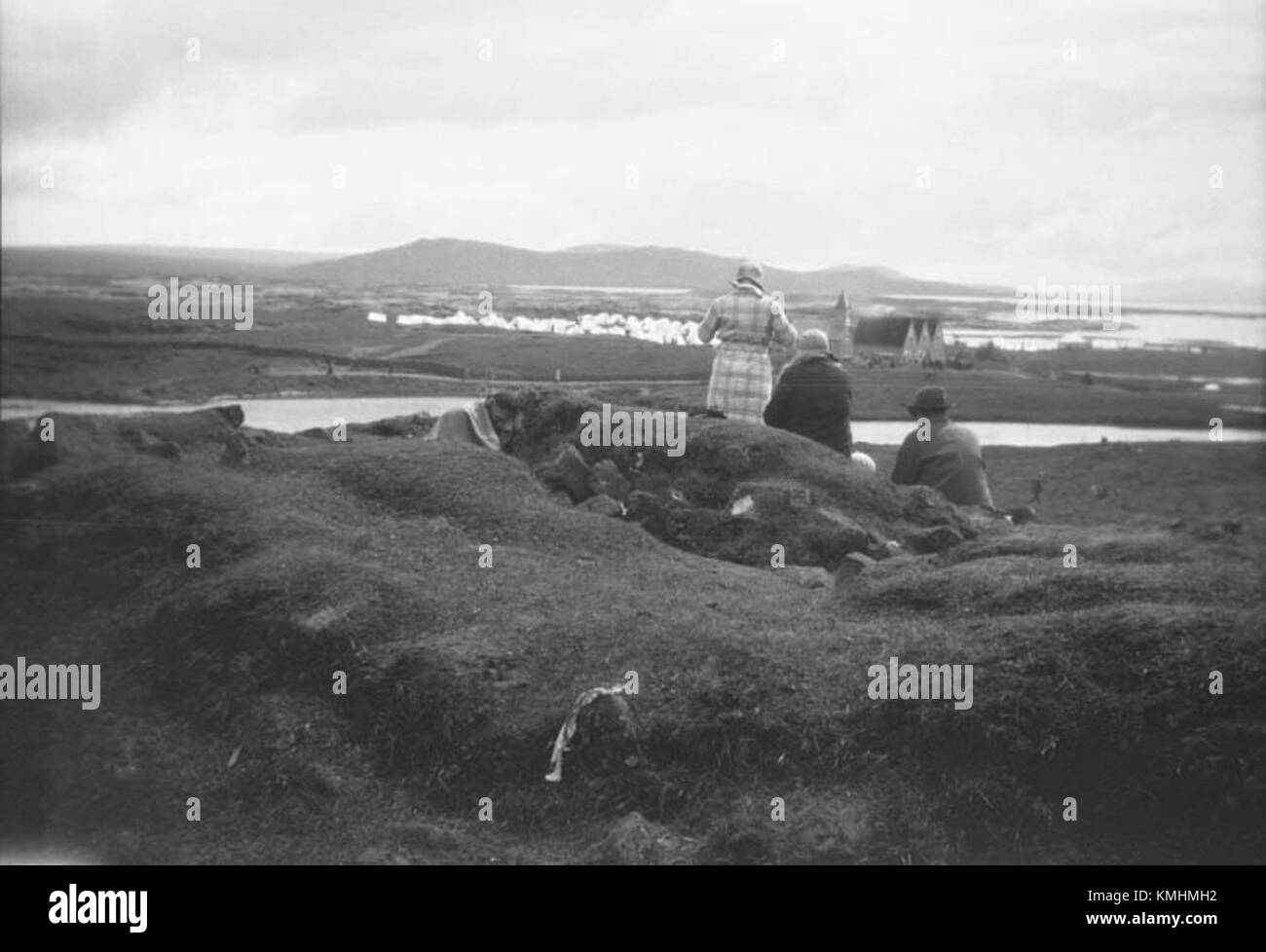 Thingvellir, a national park in Iceland, is historically significant as ...