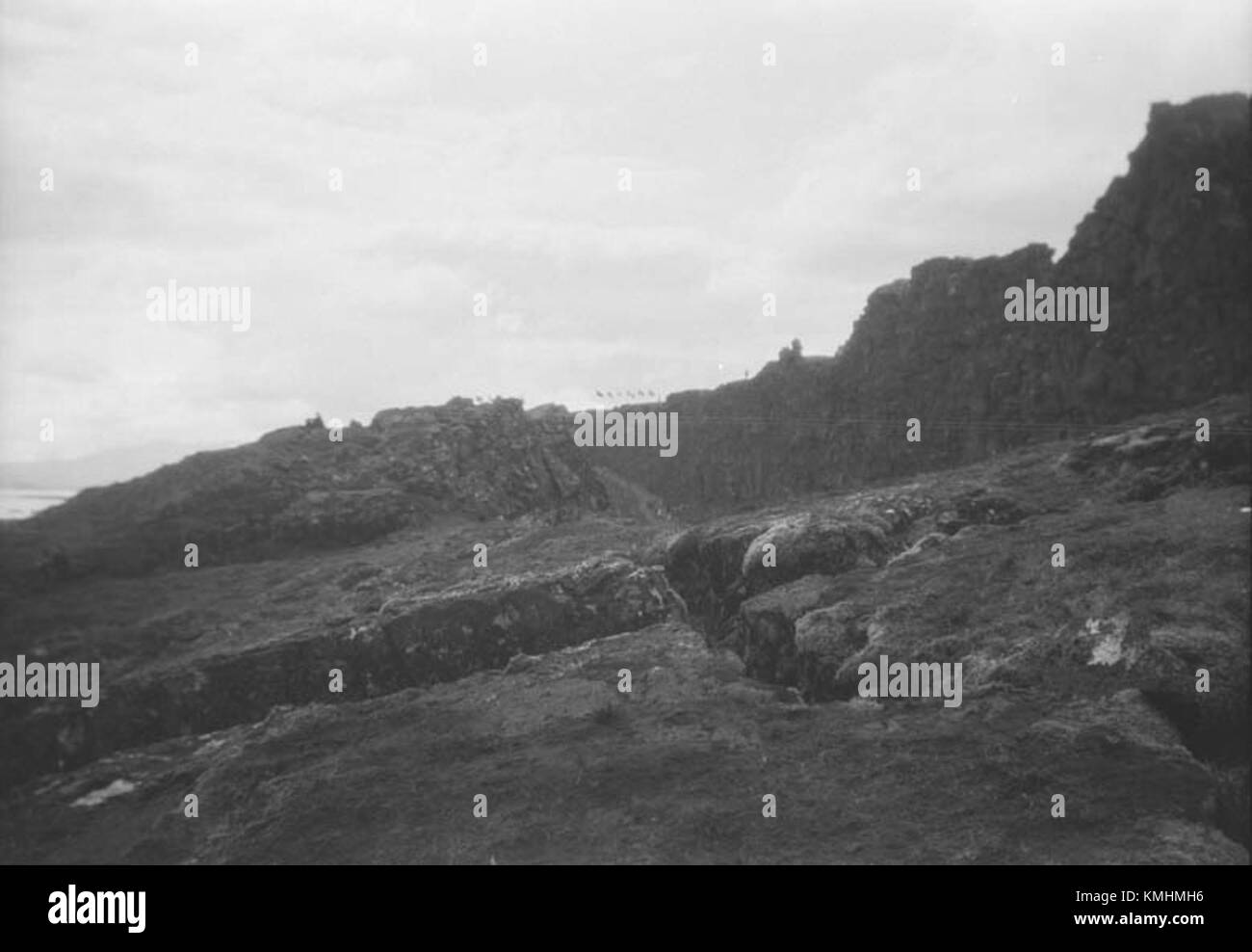 Thingvellir, located in Iceland, is a site of significant historical ...