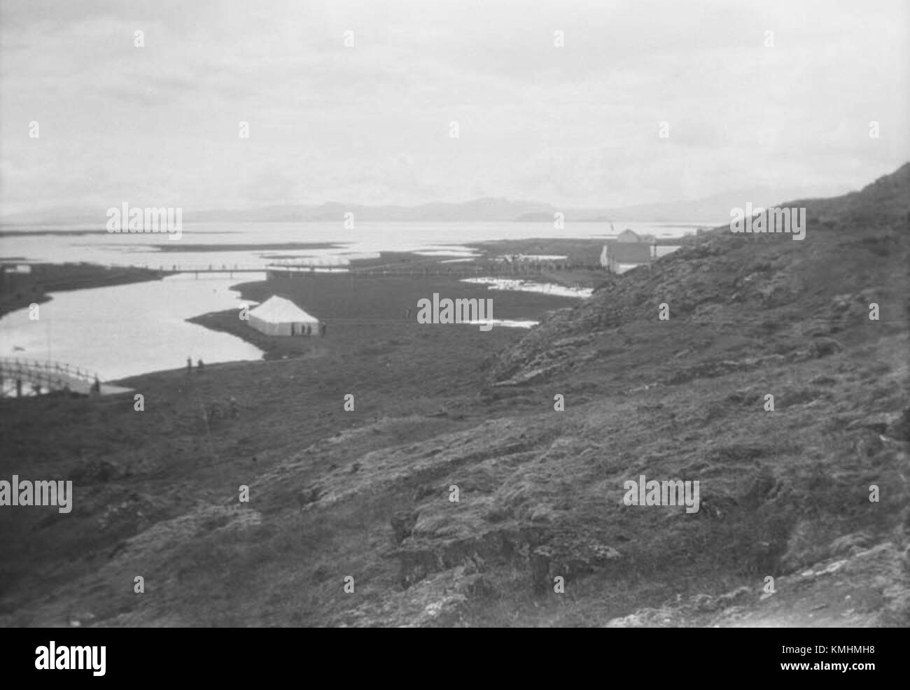Thingvellir is a historic site in Iceland, known for its role in the ...