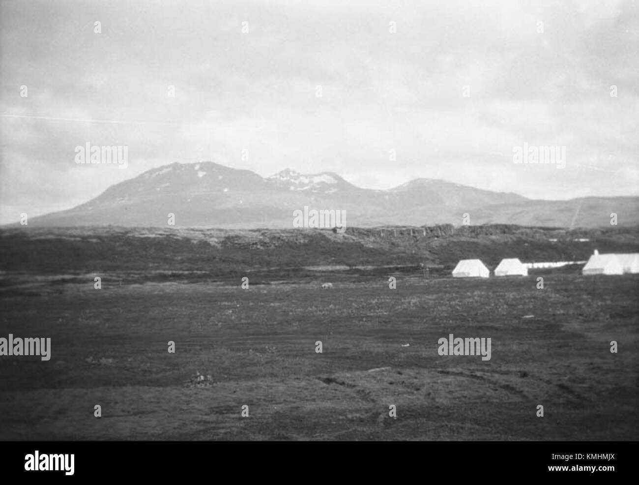 Thingvellir, a UNESCO World Heritage Site in Iceland, is known for its ...