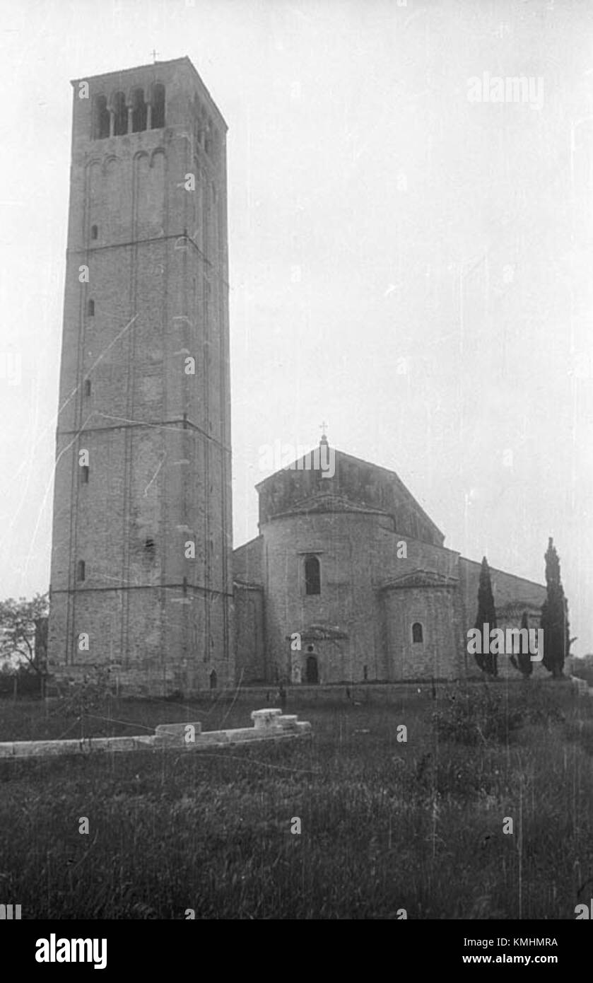 Torcello, an island in the Venetian Lagoon, cataloged as KMB ...