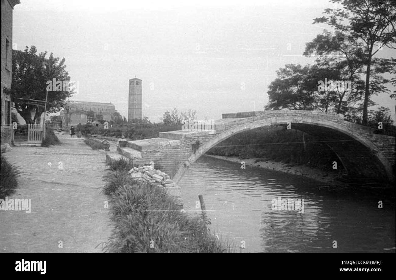 Torcello, an island in the Venetian Lagoon, is known for its historical ...